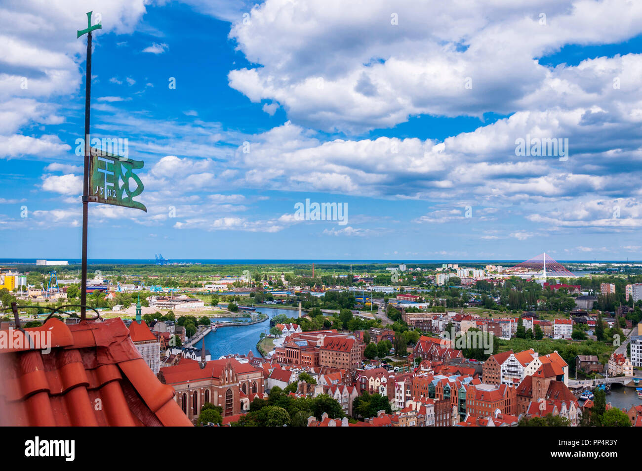 Gdansk architecture hi-res stock photography and images - Alamy