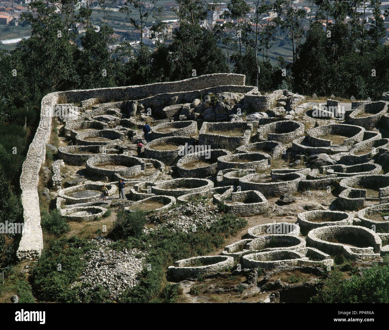 Arquitectura celta hi-res stock photography and images - Alamy