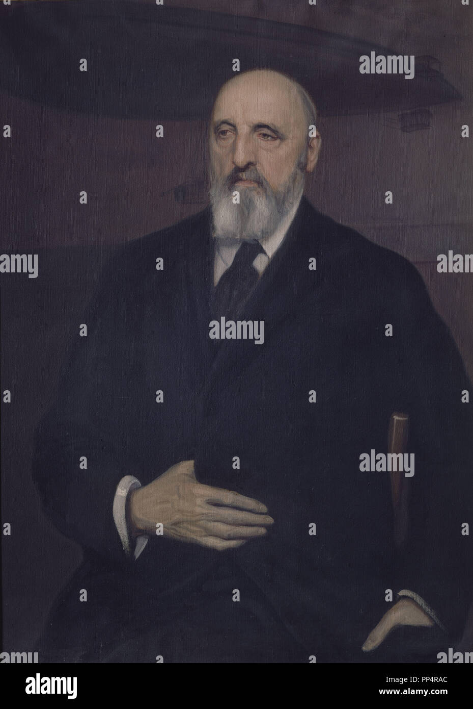 Leonardo torres quevedo hi-res stock photography and images - Alamy