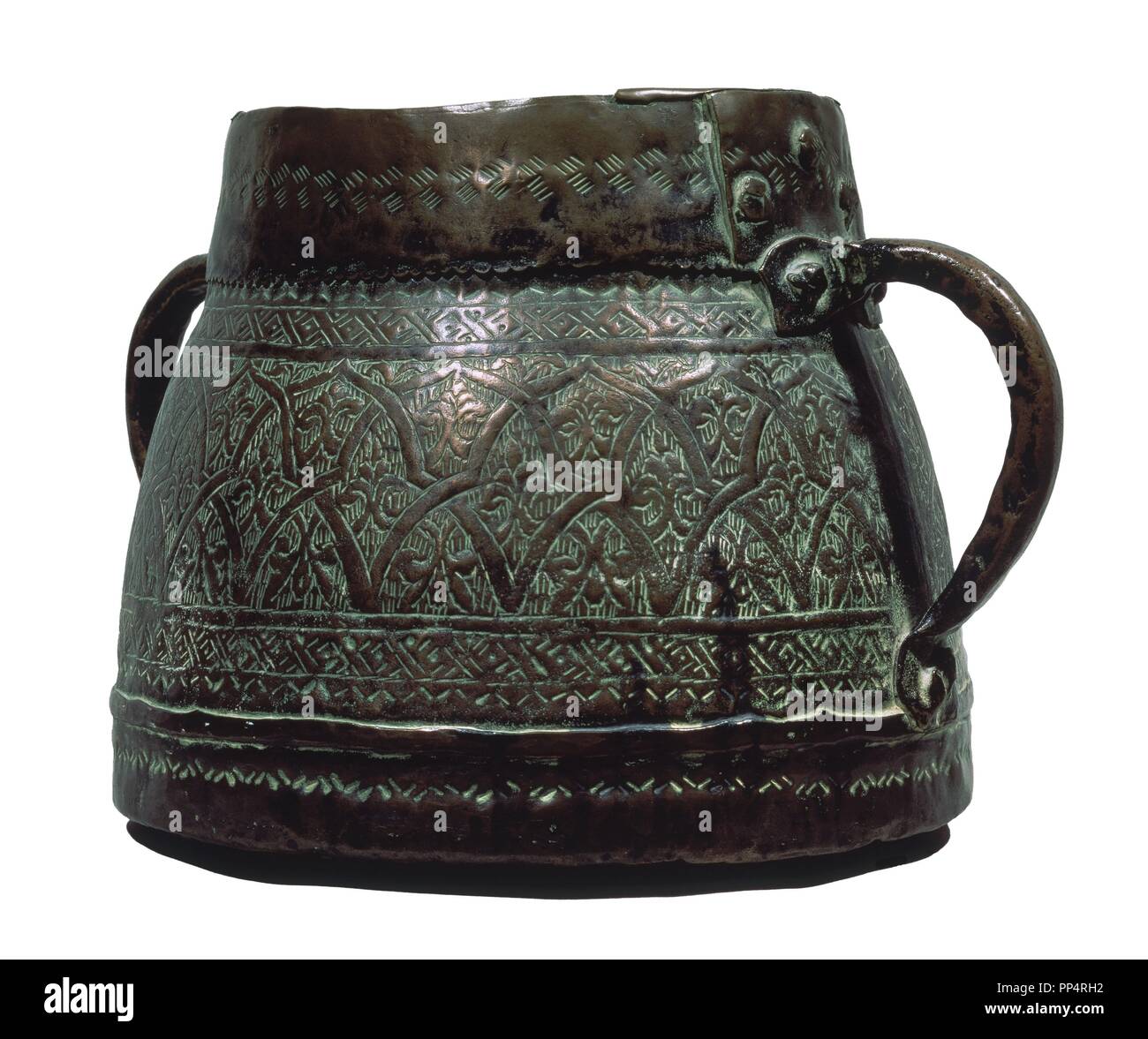 Museo arqueologico arte hispanomusulman Cut Out Stock Images & Pictures ...