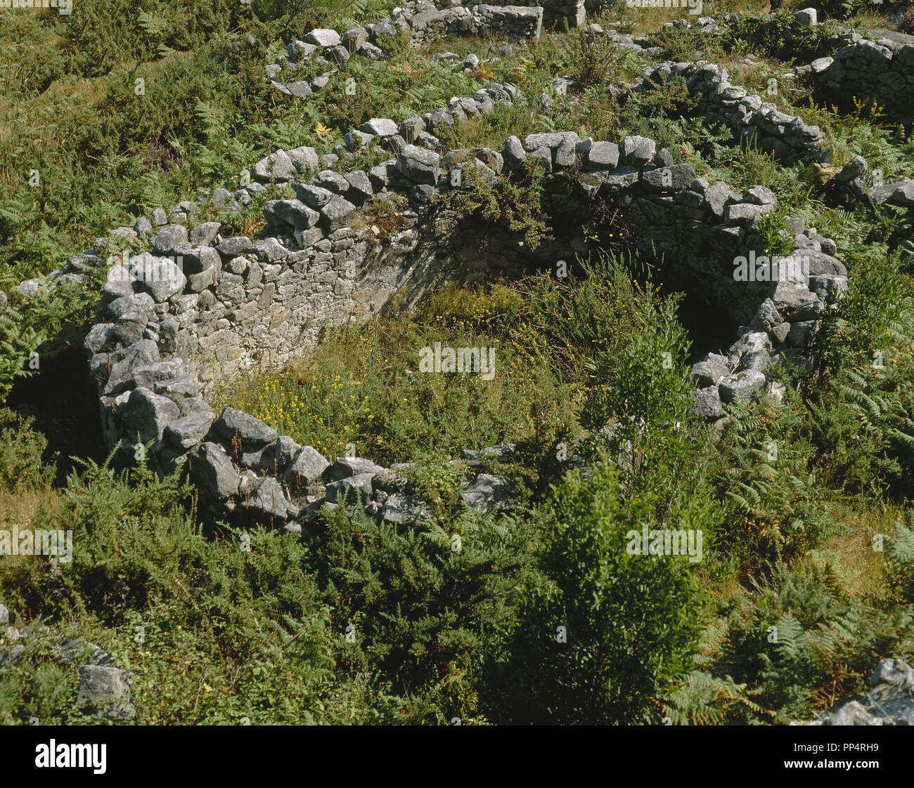 Arquitectura celta hi-res stock photography and images - Alamy