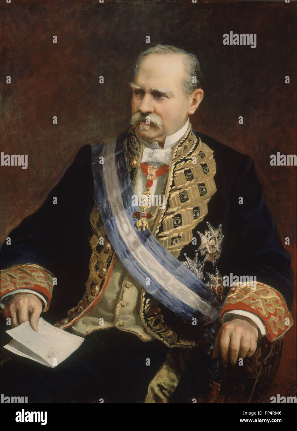 Del pazo de la merced hi-res stock photography and images - Alamy