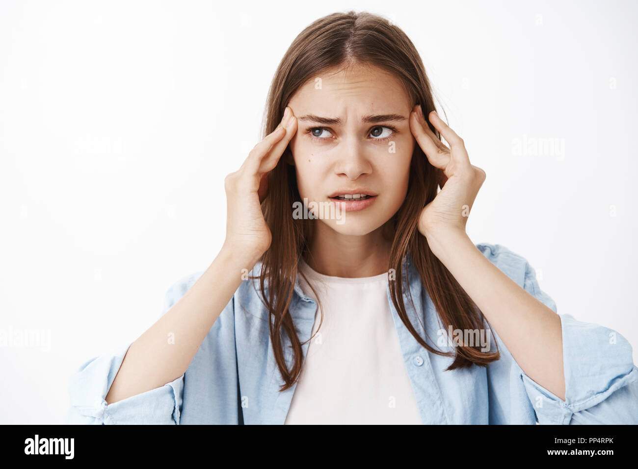 Lack of concentration hi-res stock photography and images - Alamy