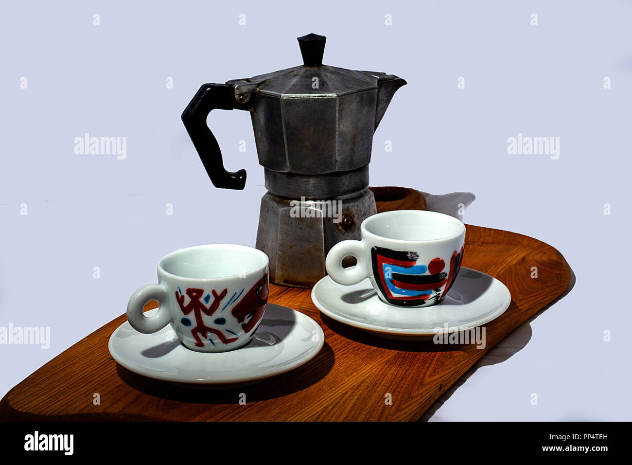 Mocca pot hi-res stock photography and images - Alamy