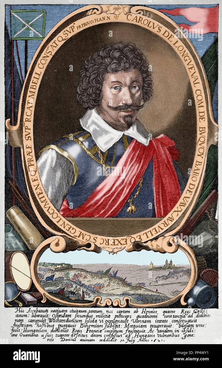 Count of bucquoy hi-res stock photography and images - Alamy