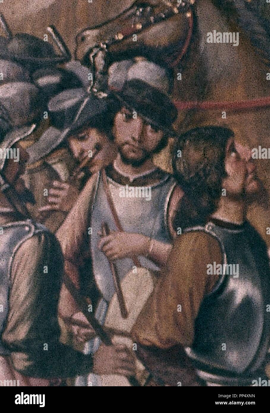 Spanish conquest of oran hi-res stock photography and images - Alamy