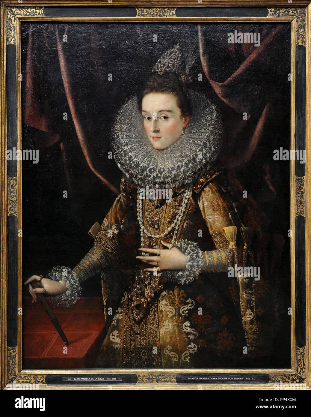 Isabel pantoja daughter hi-res stock photography and images - Alamy