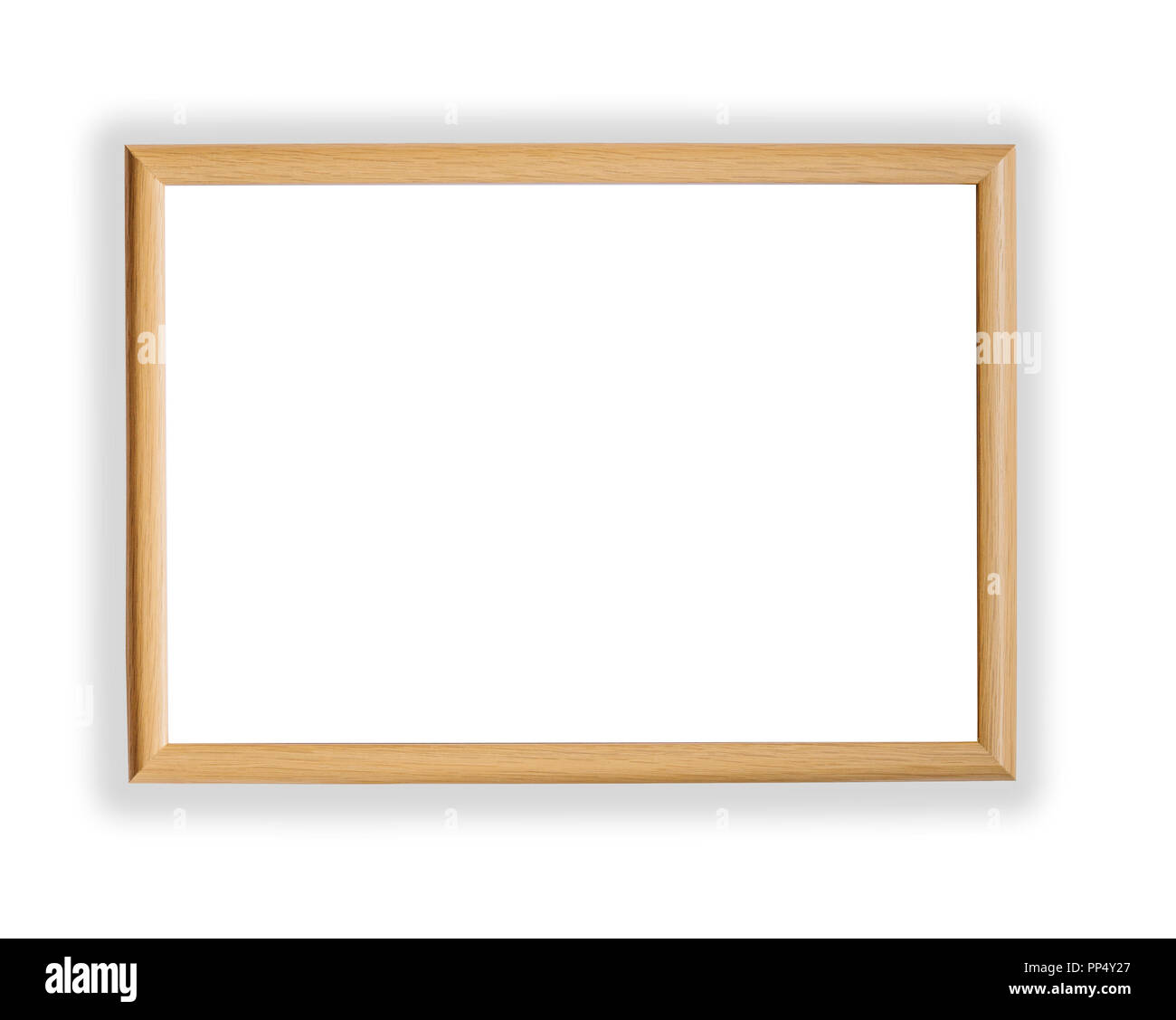 empty frame isolated Stock Photo - Alamy