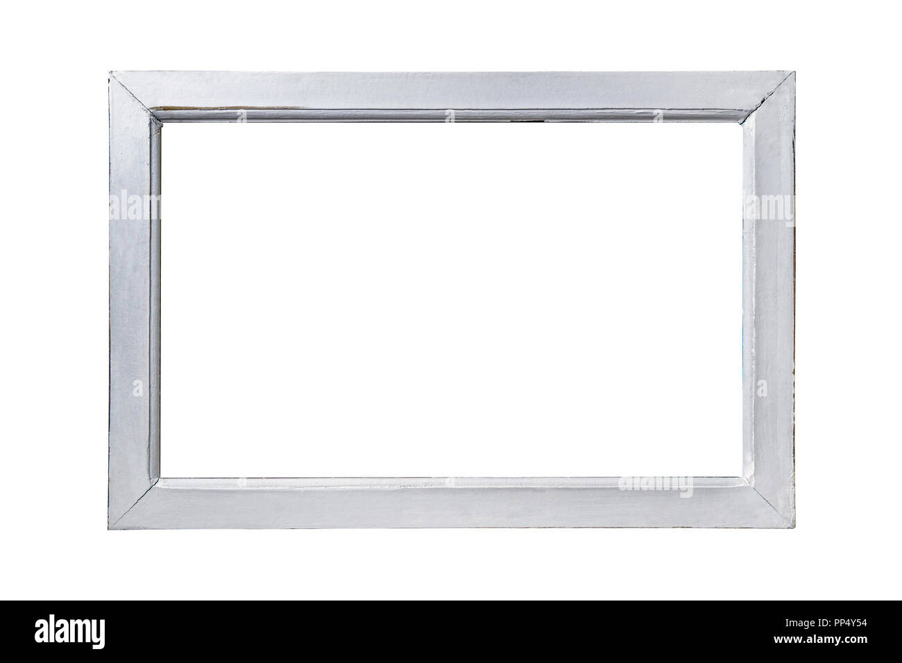 empty frame isolated Stock Photo - Alamy