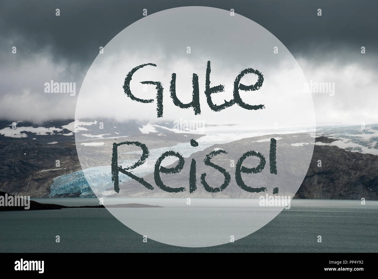 Gute reise hi-res stock photography and images - Alamy