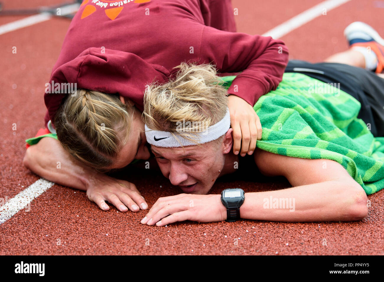 Baden frederik hi-res stock photography and images - Alamy