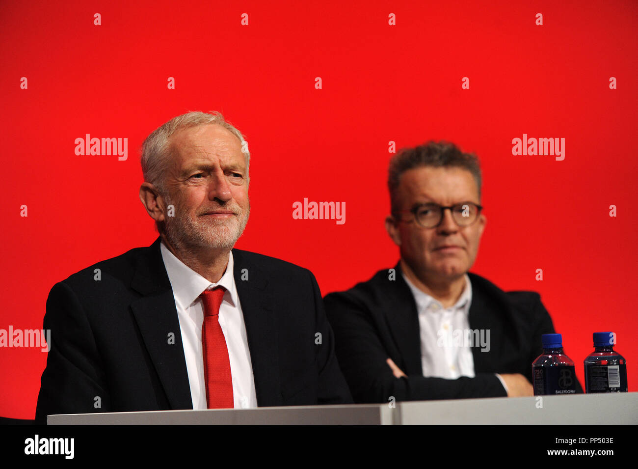 Tom hayes labour hi-res stock photography and images - Alamy