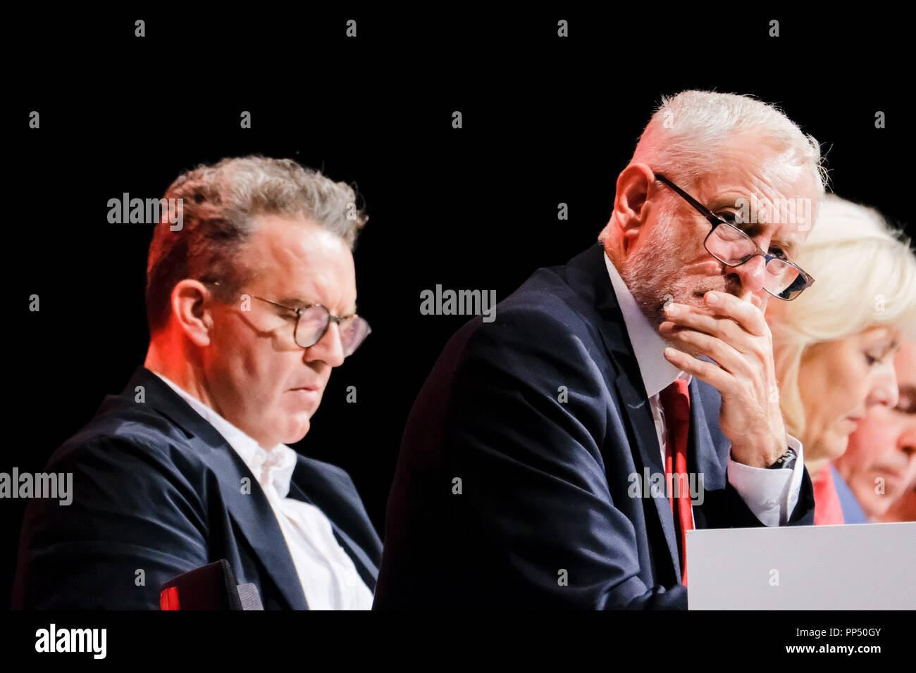 Tom watson 2018 hi-res stock photography and images - Alamy