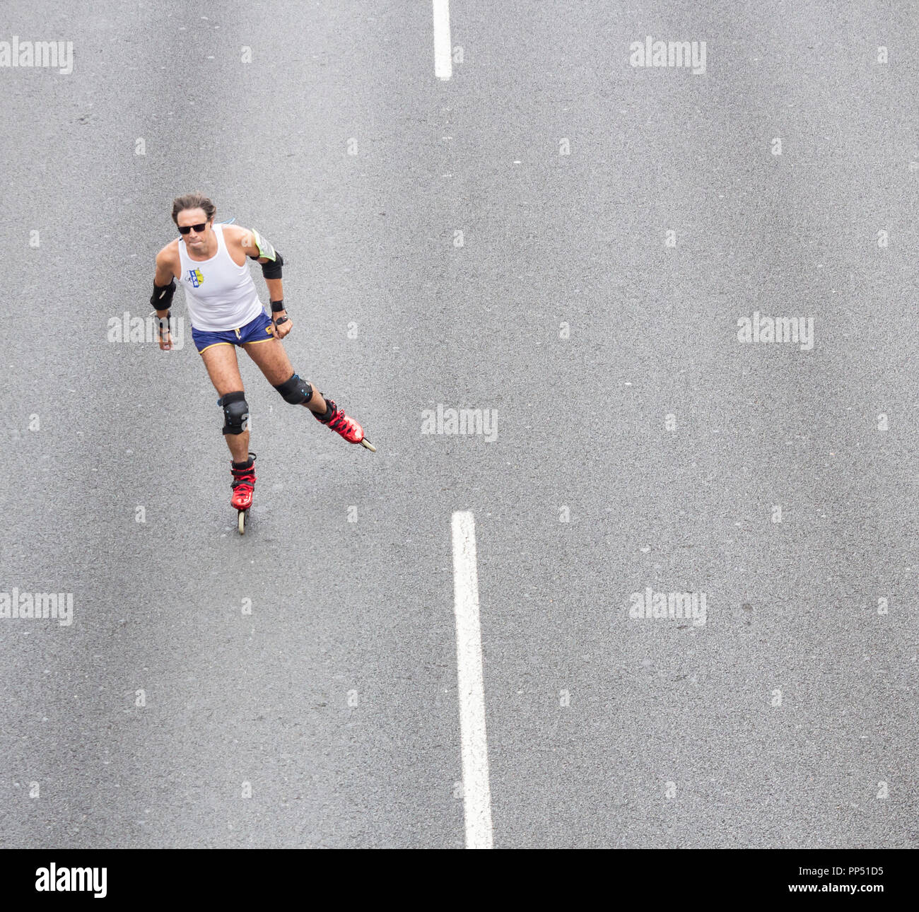 Overhead drone hi-res stock photography and images - Alamy