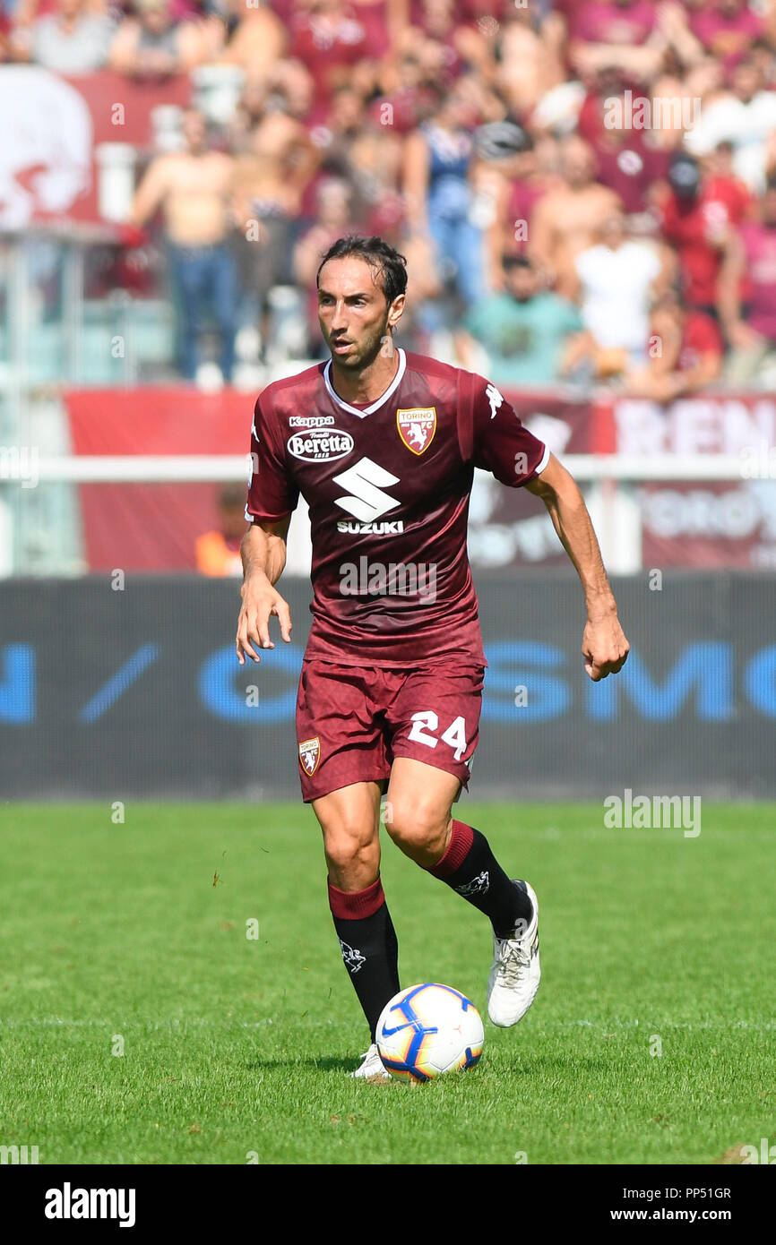 Torino emiliano moretti hi-res stock photography and images - Alamy