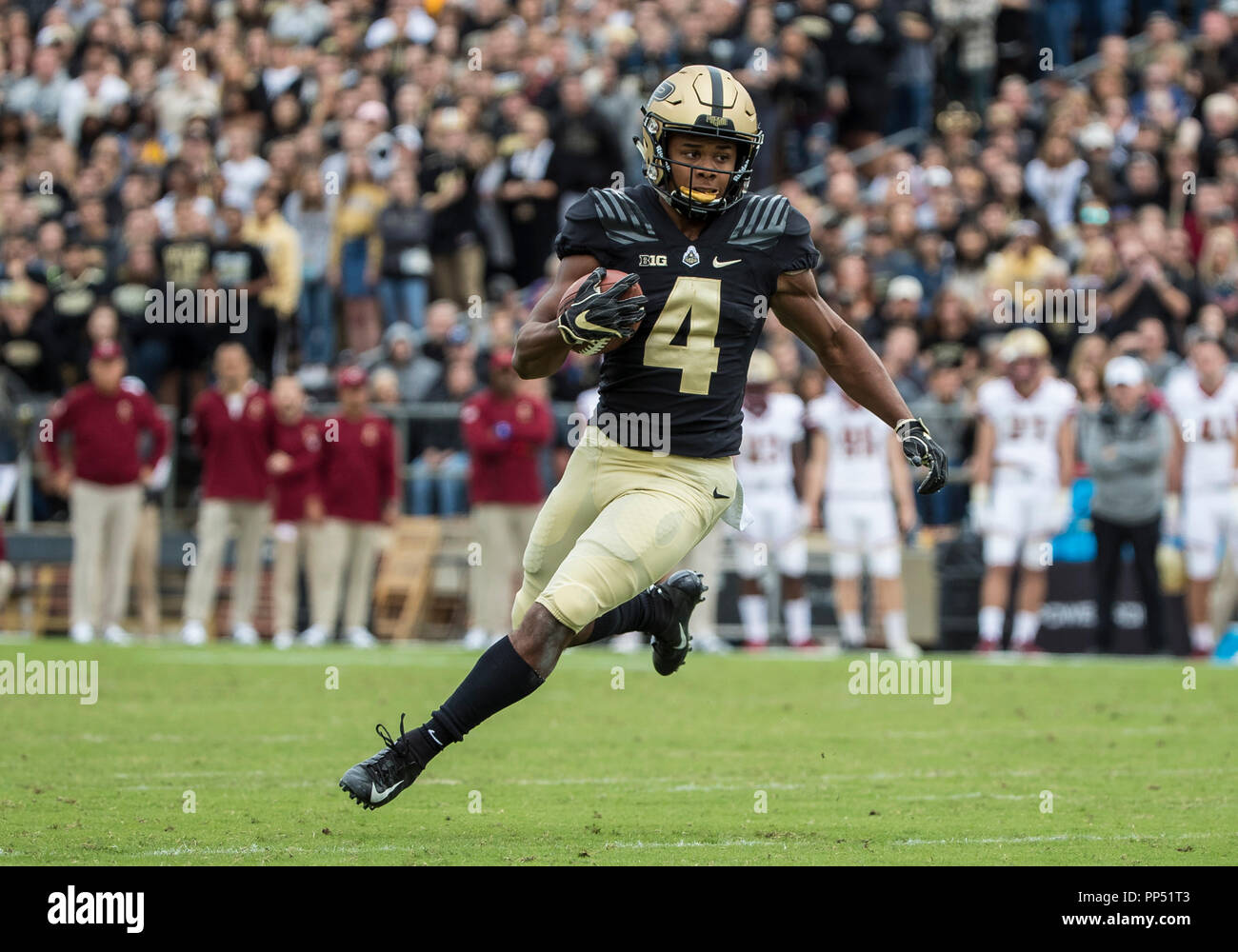 Rondale moore hi-res stock photography and images - Alamy