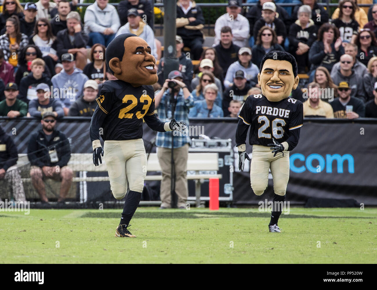 College mascots hi-res stock photography and images - Alamy