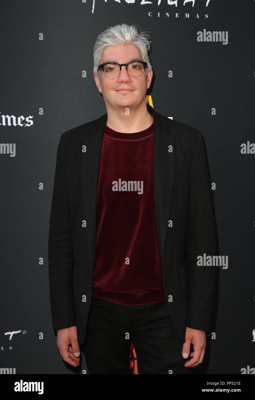 Jared goldman hi-res stock photography and images - Alamy