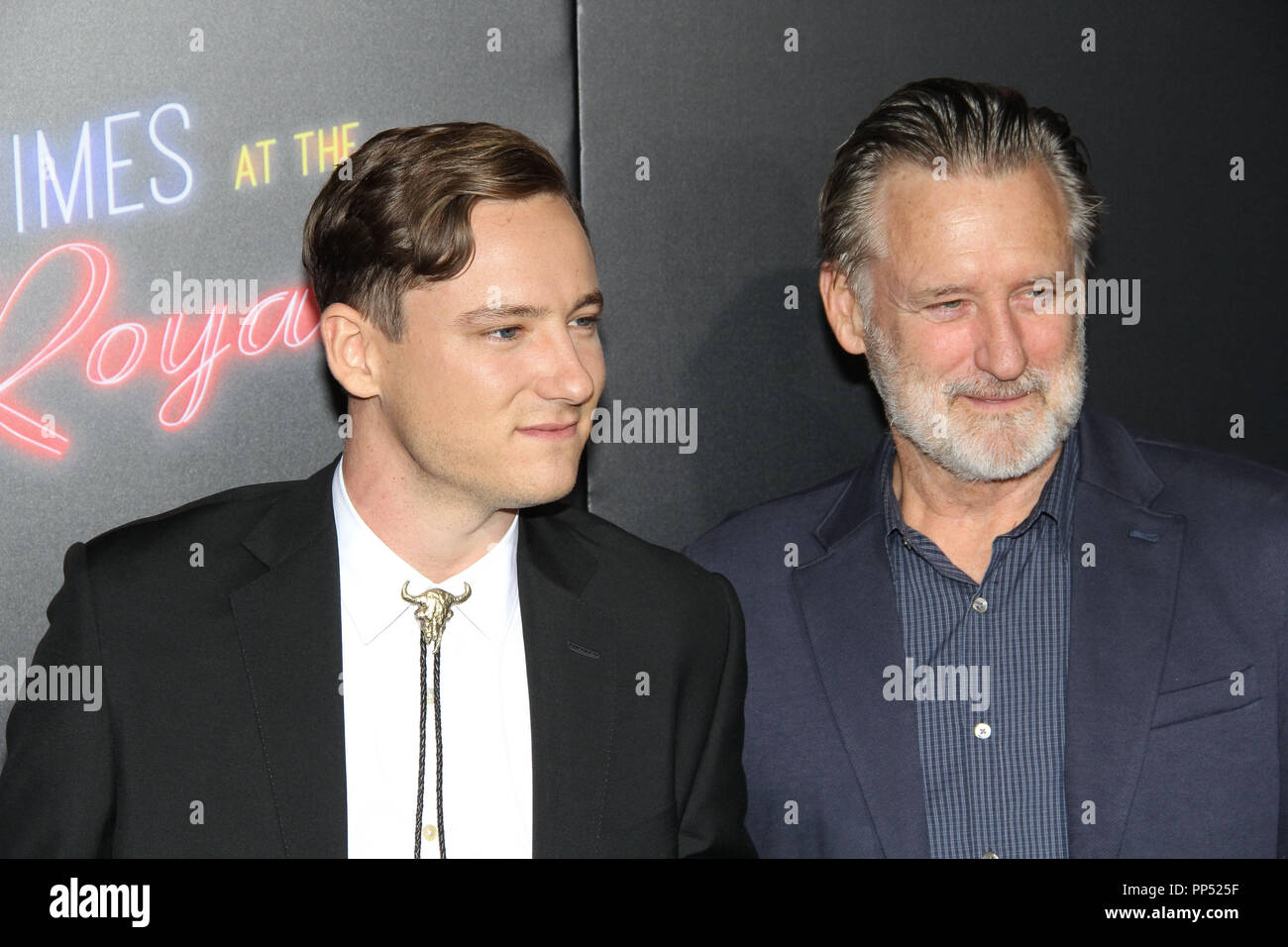 Her father bill hi-res stock photography and images - Alamy