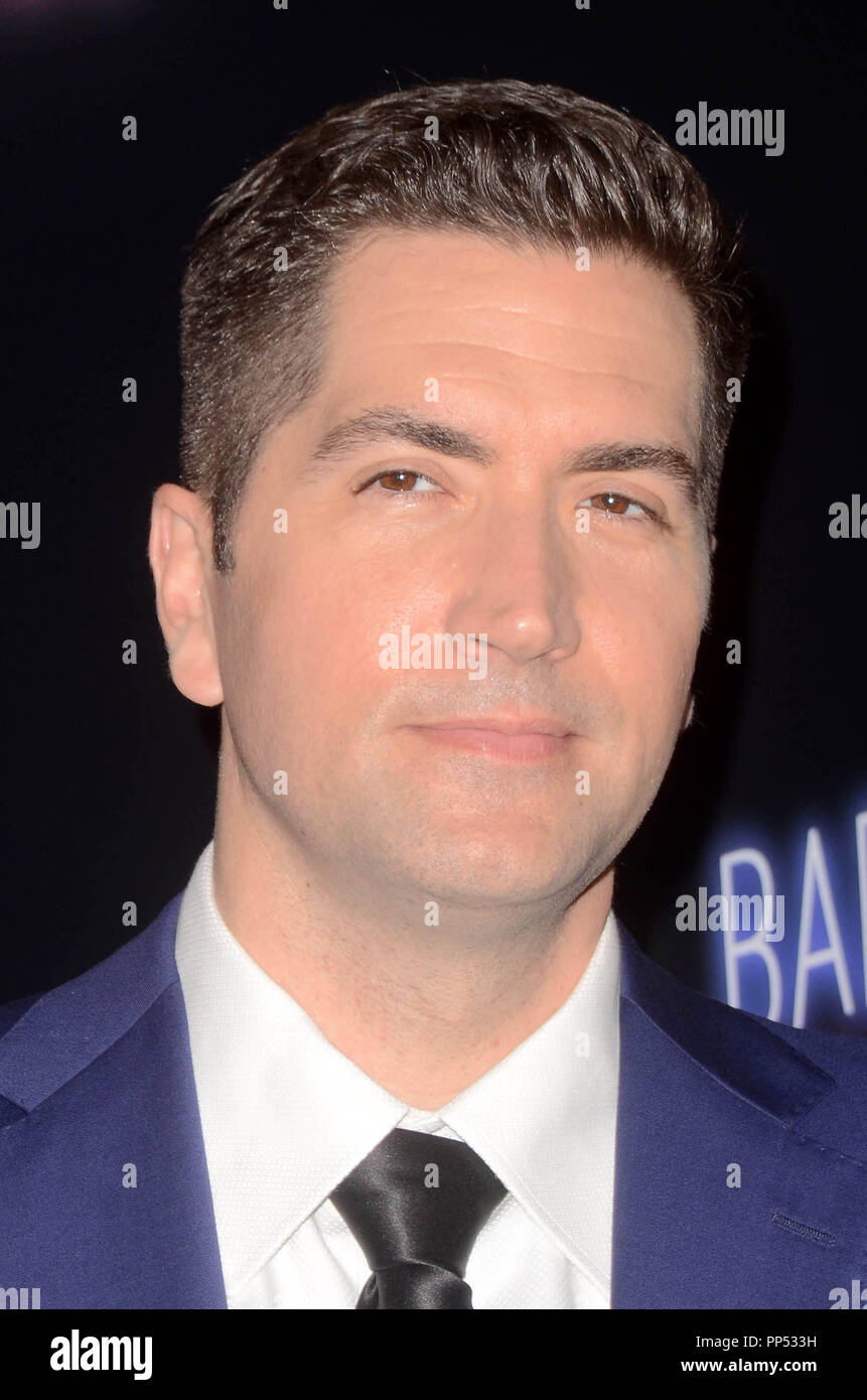 Drew goddard hi-res stock photography and images - Alamy