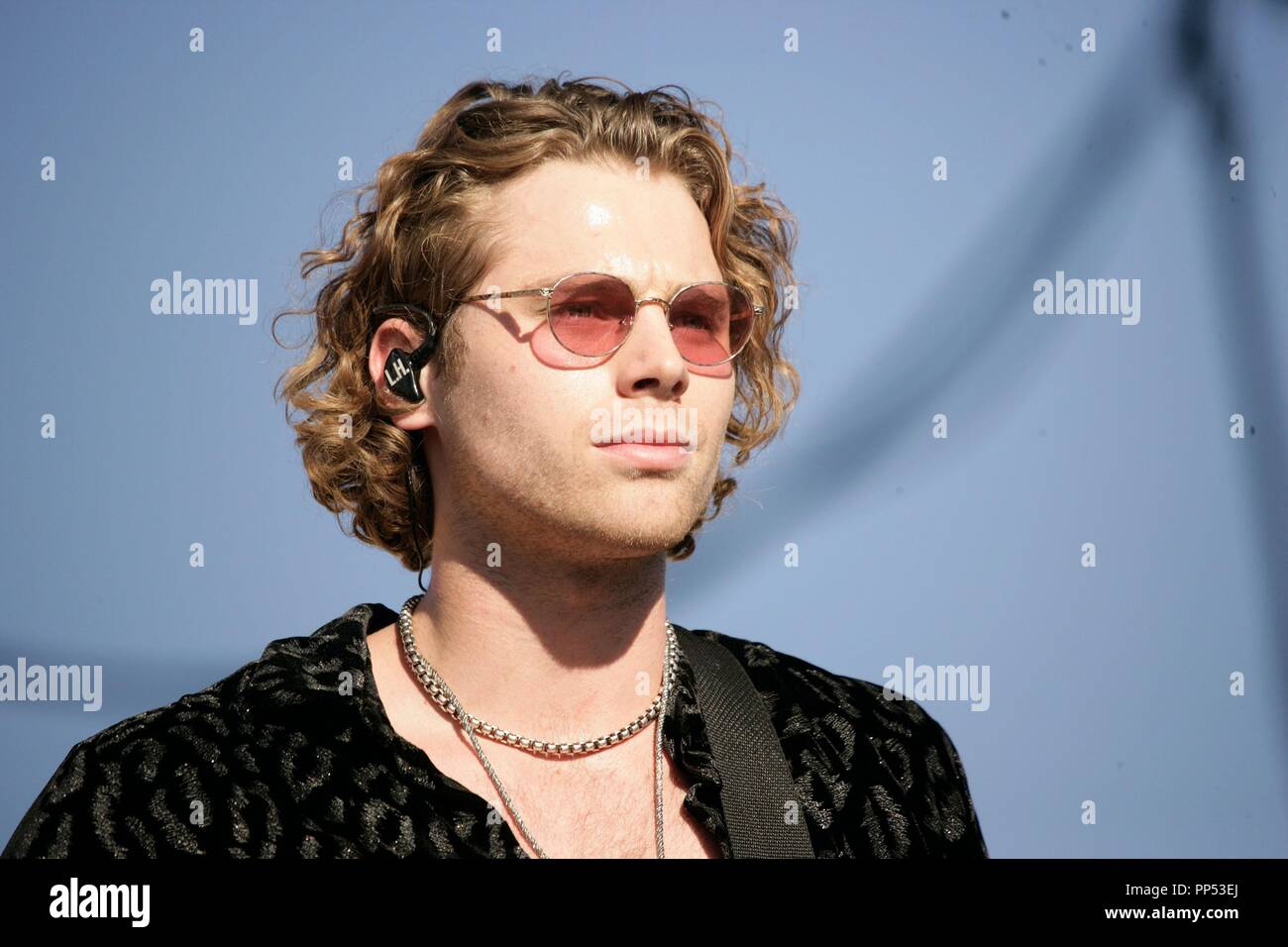 Luke Hemmings High Resolution Stock Photography and Images - Alamy