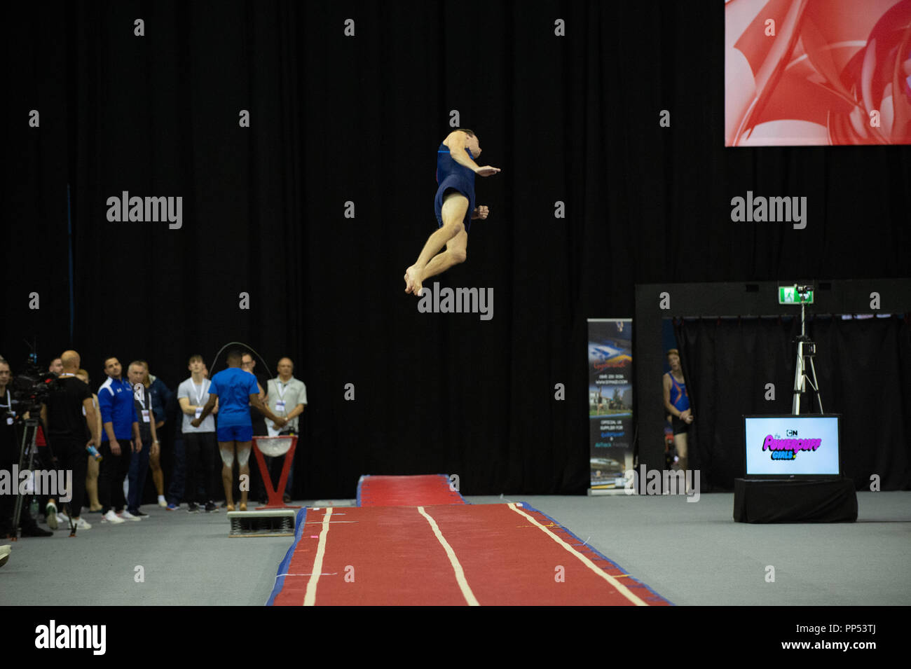 Jaydon paddock hi-res stock photography and images - Alamy