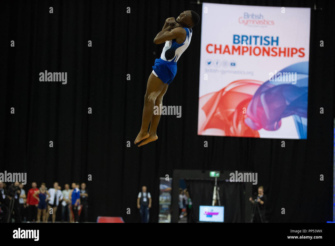 Jaydon paddock hi-res stock photography and images - Alamy