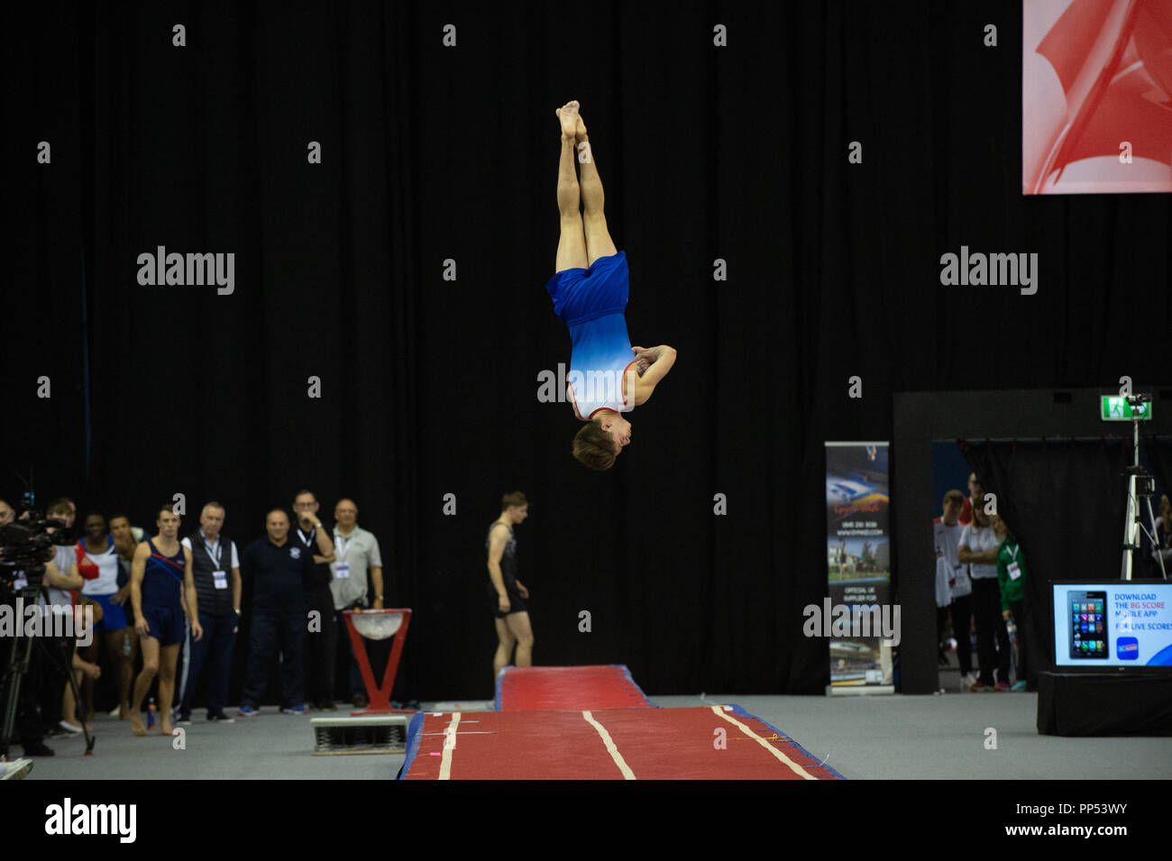 Paddock pass hi-res stock photography and images - Alamy