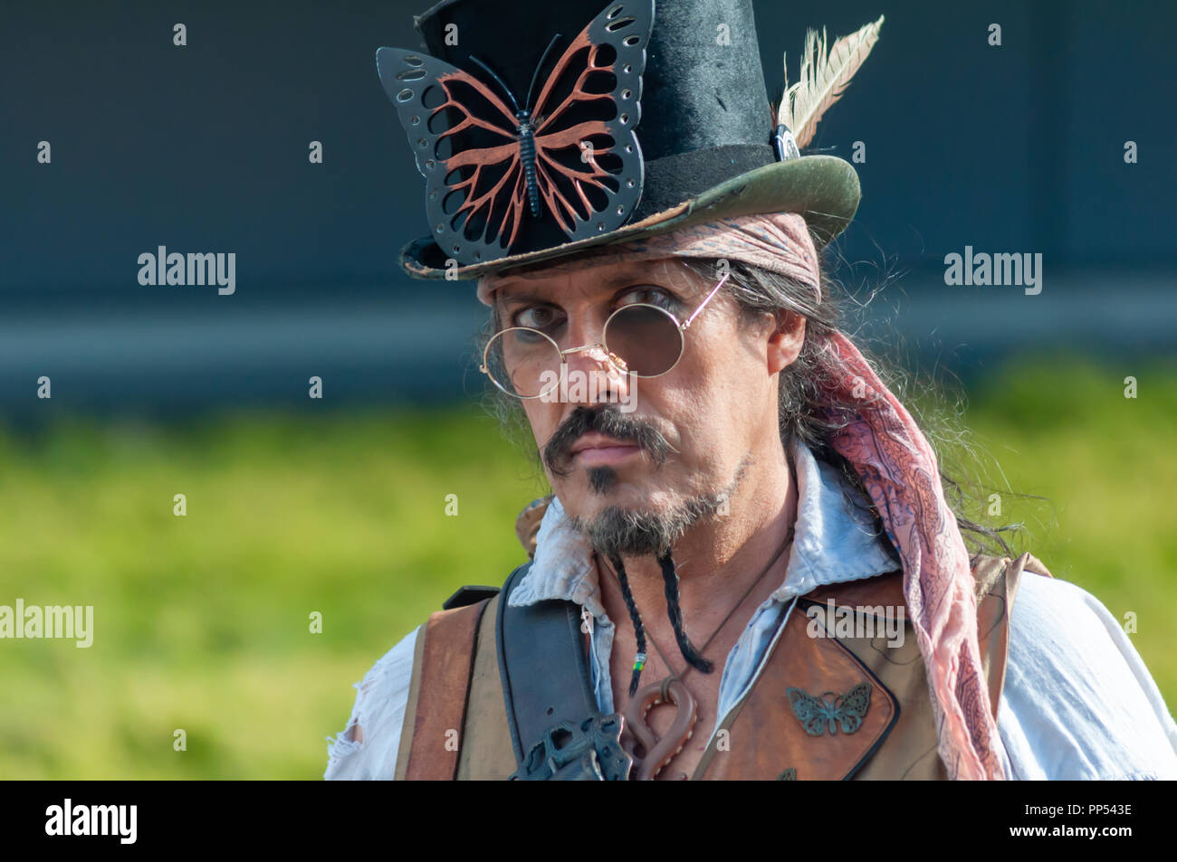 Mcm scotland comic con hi-res stock photography and images - Alamy