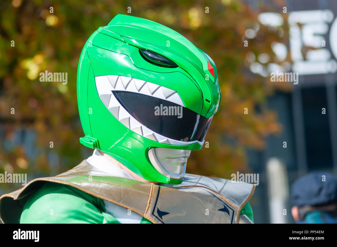 Power Rangers High Resolution Stock Photography and Images - Alamy