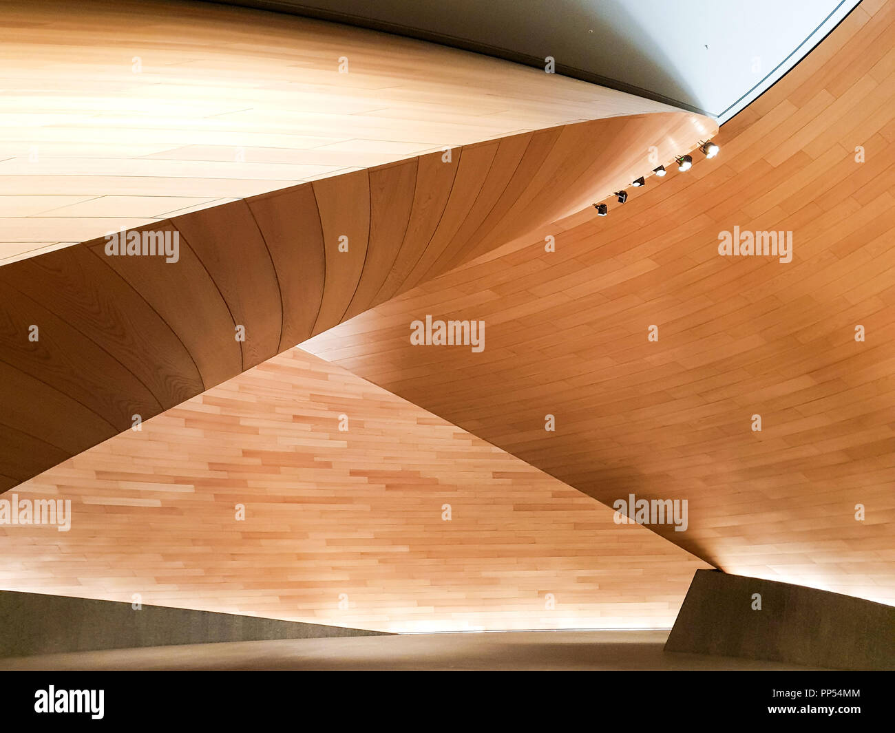 Bloomberg building london inside hi-res stock photography and images ...