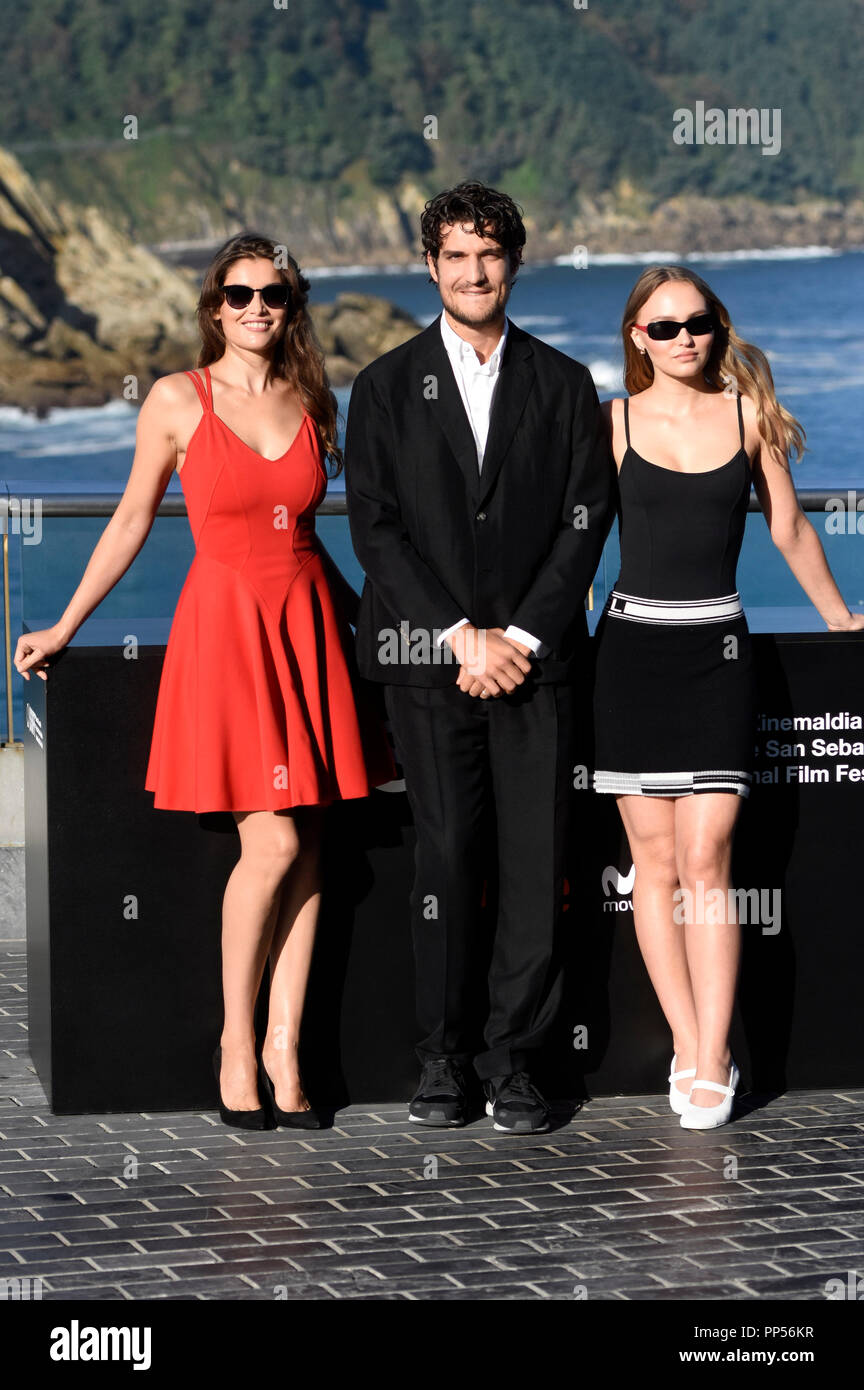 Laetitia Casta Children