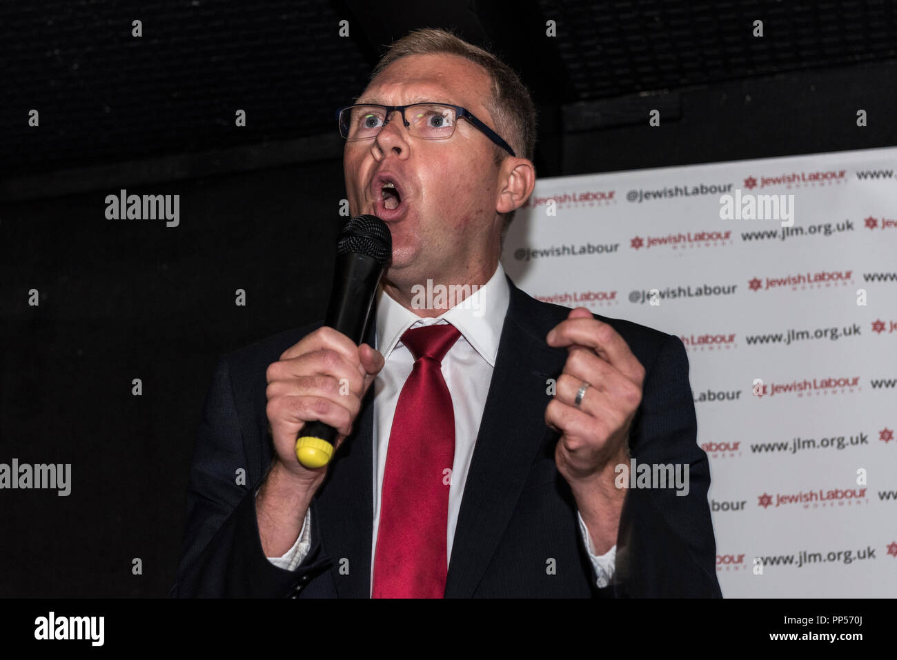 Nick forbes hi-res stock photography and images - Alamy