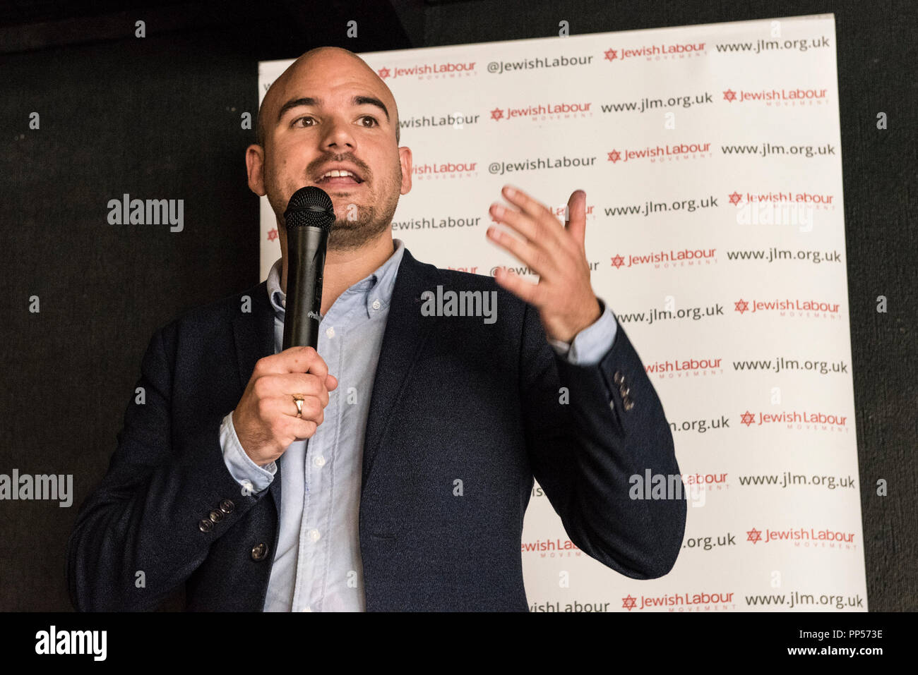 Richard angell of progress hi-res stock photography and images - Alamy