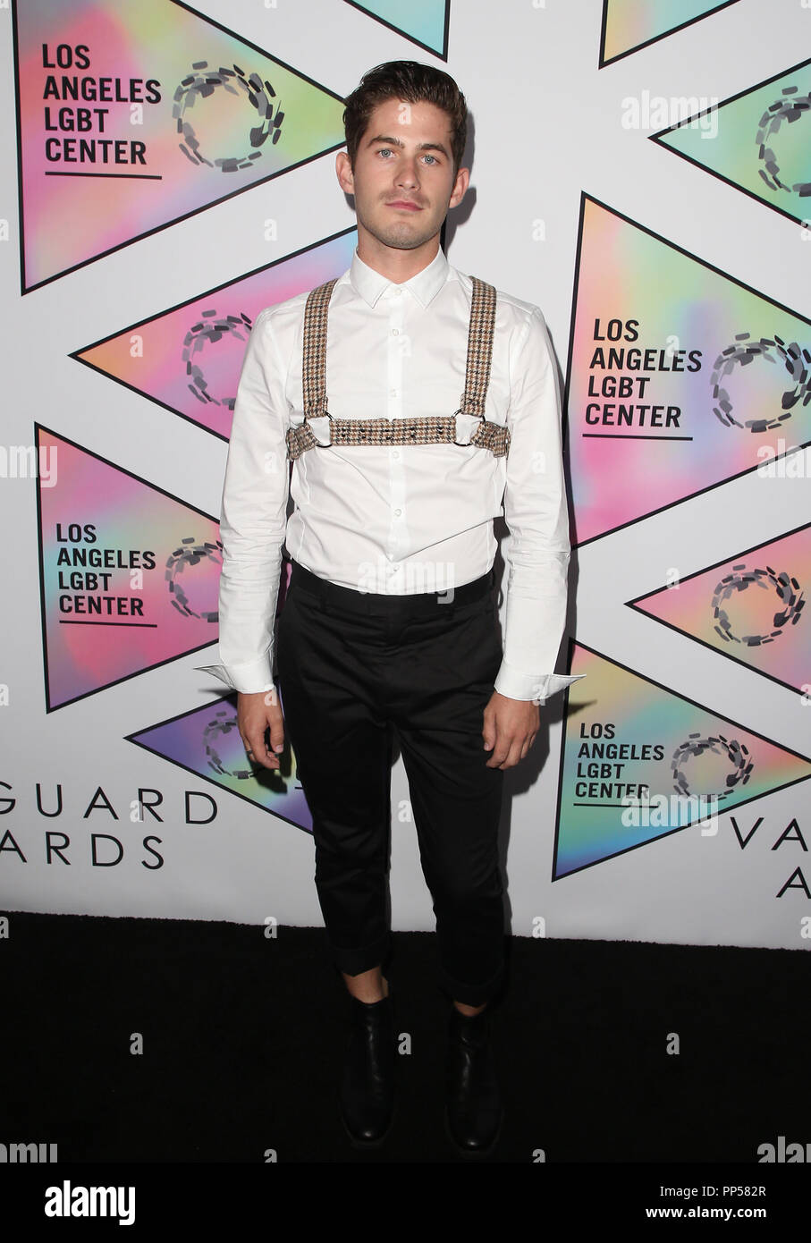 Beverly Hills, California, USA. 22nd Sep, 2018. 22 September 2018 ...