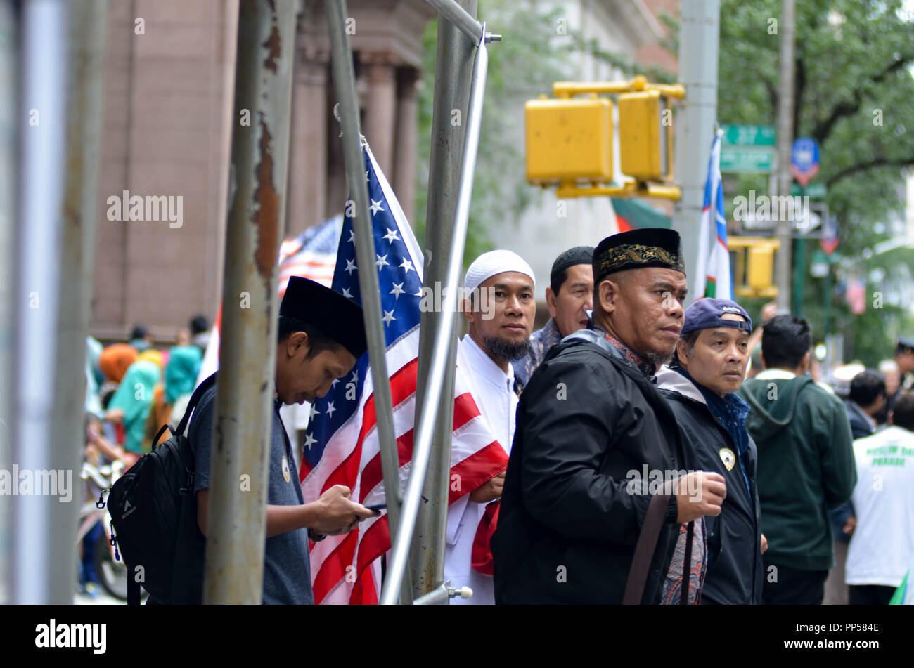 Qatar indonesia flag hi-res stock photography and images - Alamy