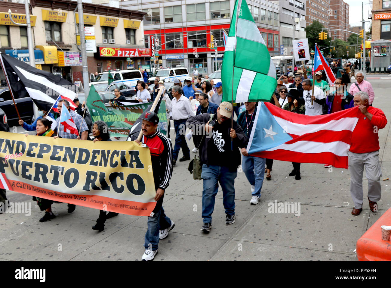 Puerto rico united states citizen hi-res stock photography and images ...