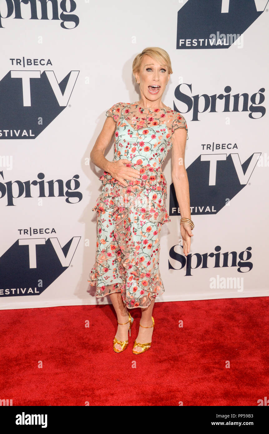 New York, NY, USA. 23rd Sep, 2018. Barbara Corcoran at the Tribeca TV ...