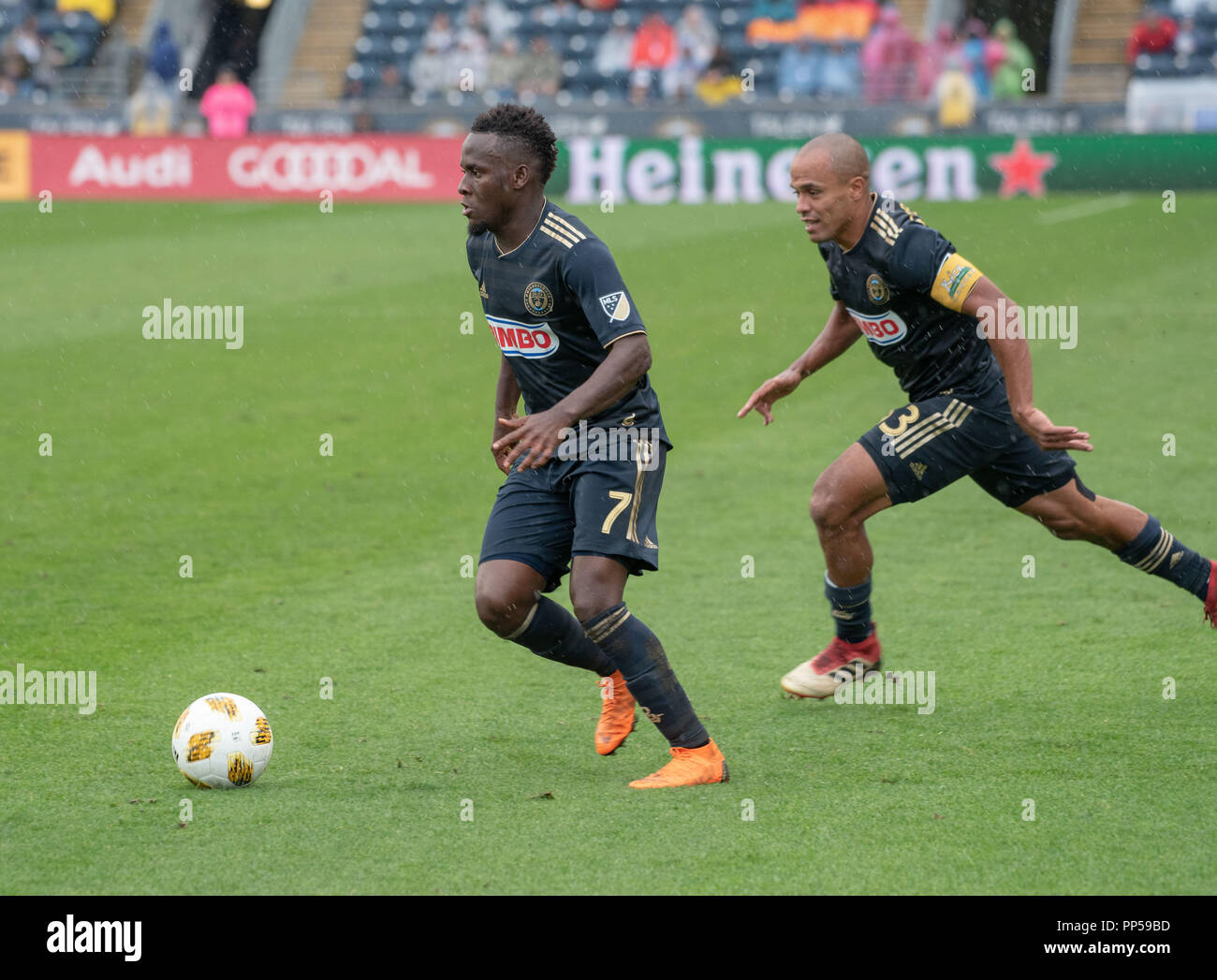 Sporting kc stadium hi-res stock photography and images - Alamy