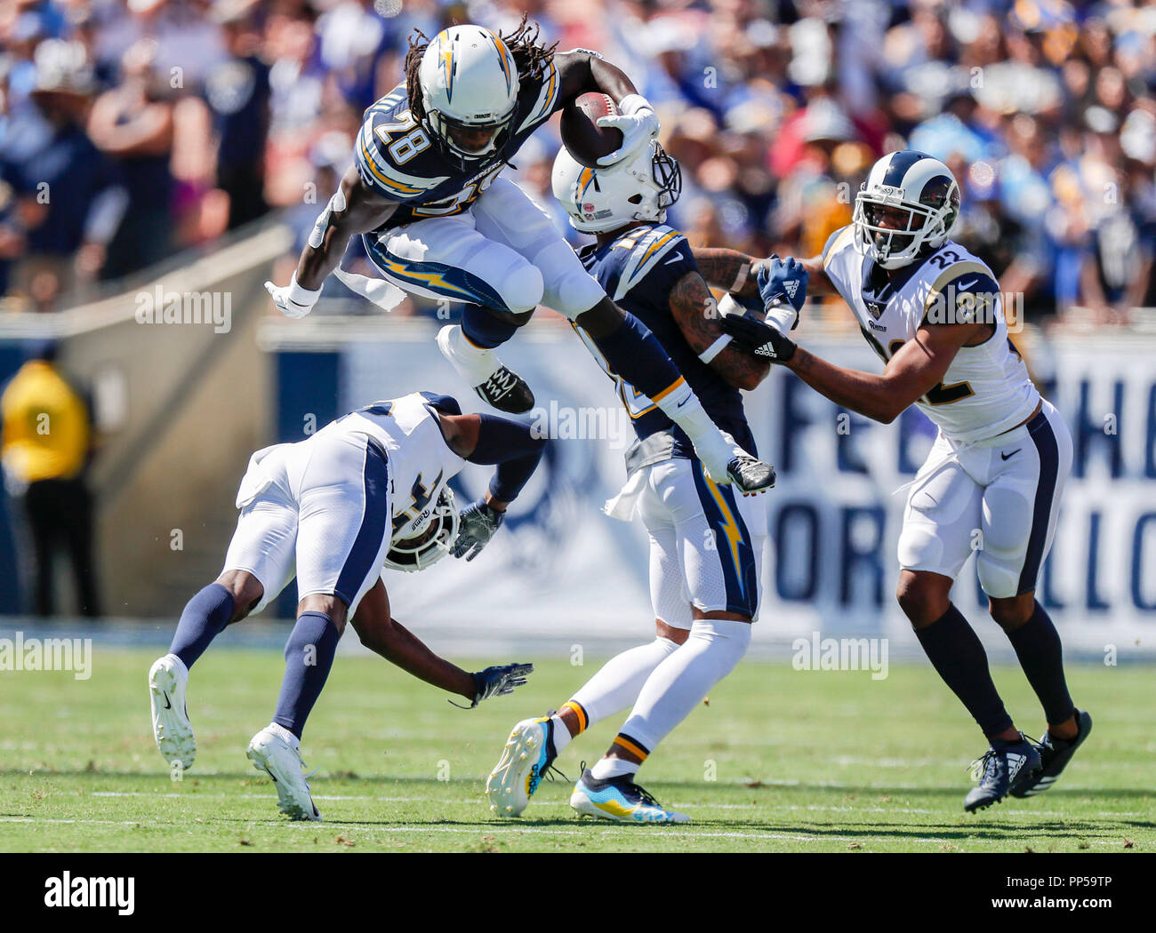 Running over hurdles hi-res stock photography and images - Alamy