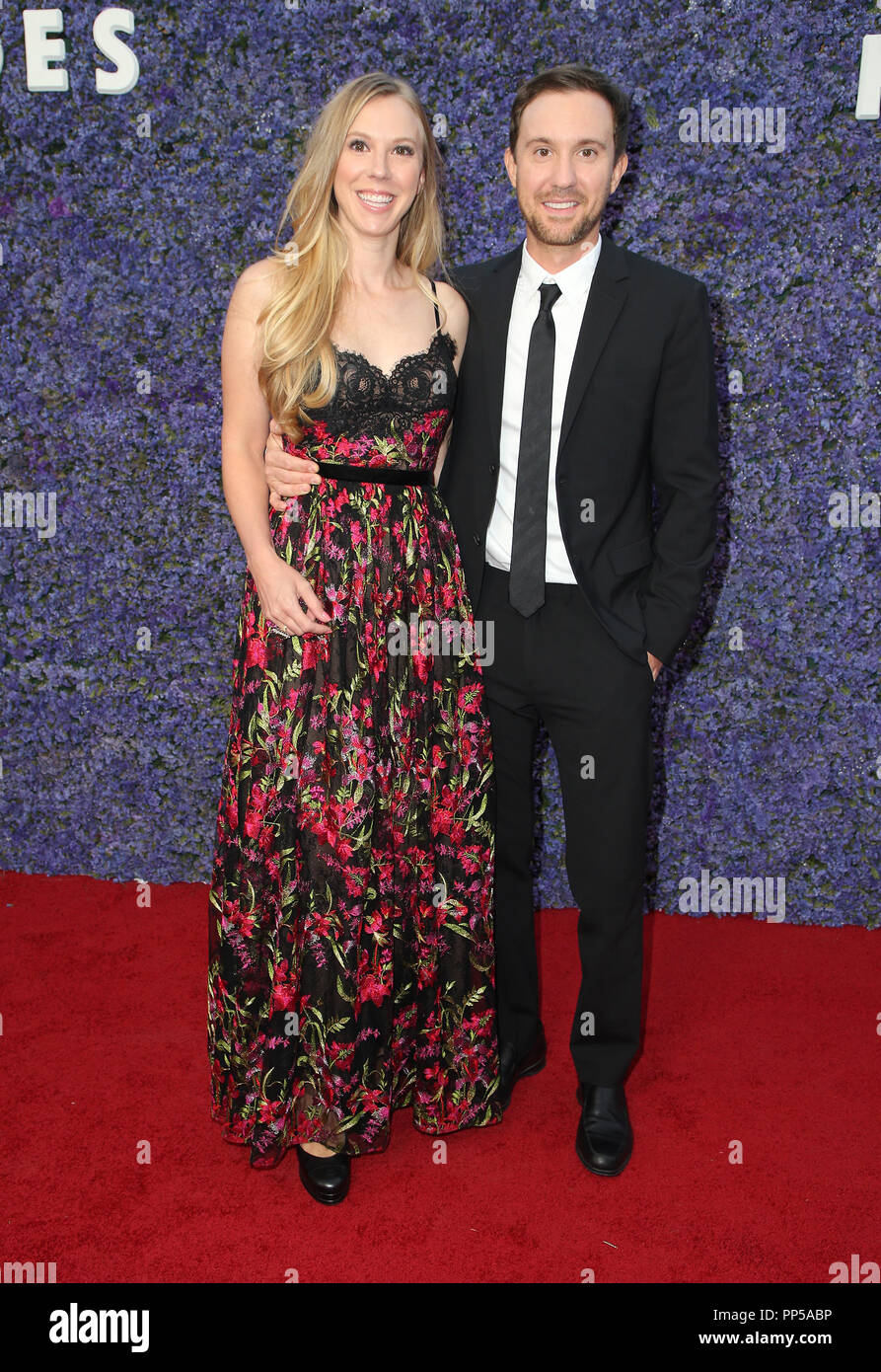 Sam huntington and rachel klein hi-res stock photography and images - Alamy