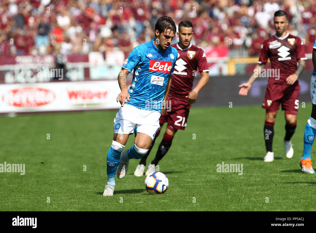 Napoli simone hi-res stock photography and images - Alamy