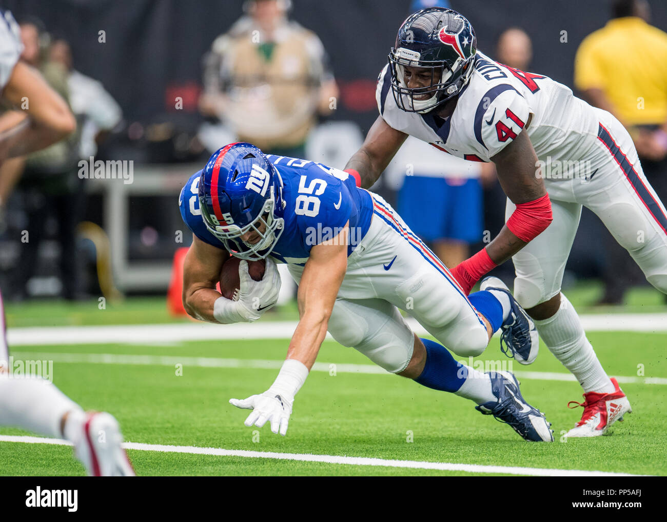 Zach cunningham hi-res stock photography and images - Alamy