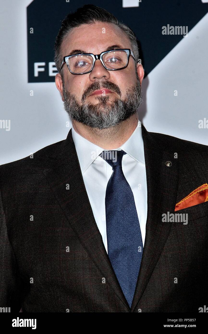 New York, NY, USA. 23rd Sep, 2018. Shawn Simmons at arrivals for ...