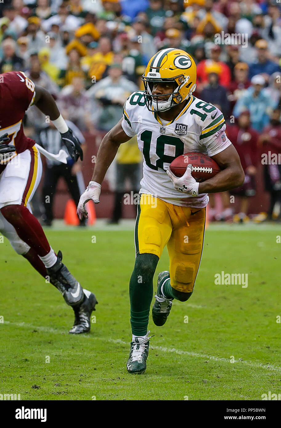 Randall Cobb Body