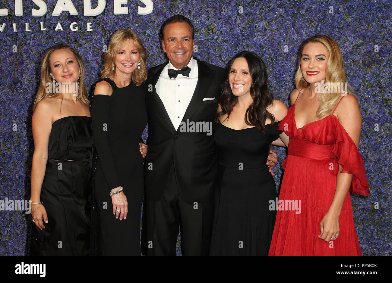 Pacific Palisades, California, USA. 20th Sep, 2018. 20 September 2018 - Pacific Palisades ...