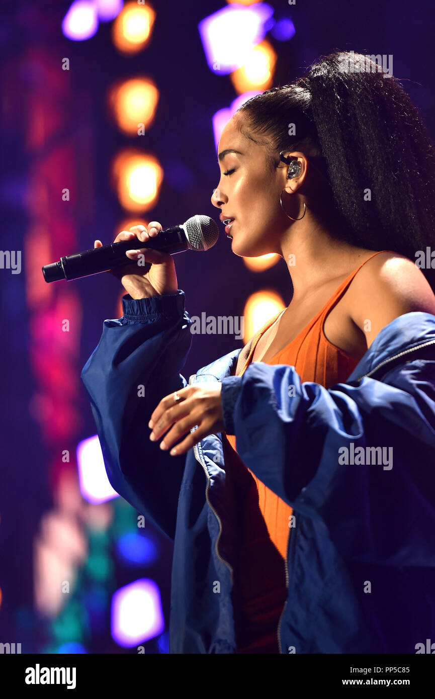 Jorja smith bbc hi-res stock photography and images - Alamy