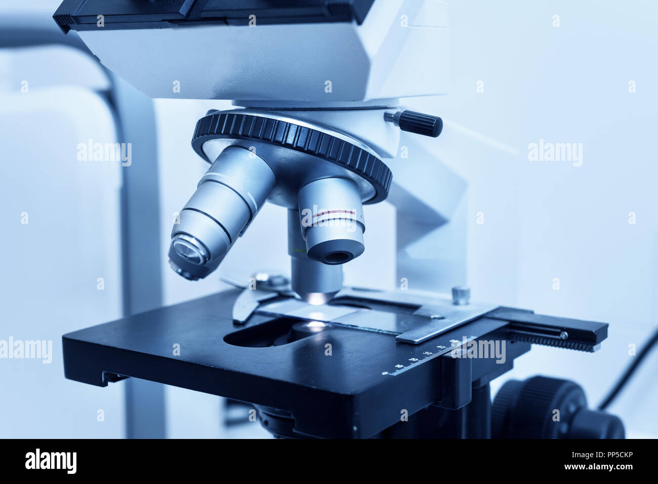 Professional microscope hi-res stock photography and images - Alamy