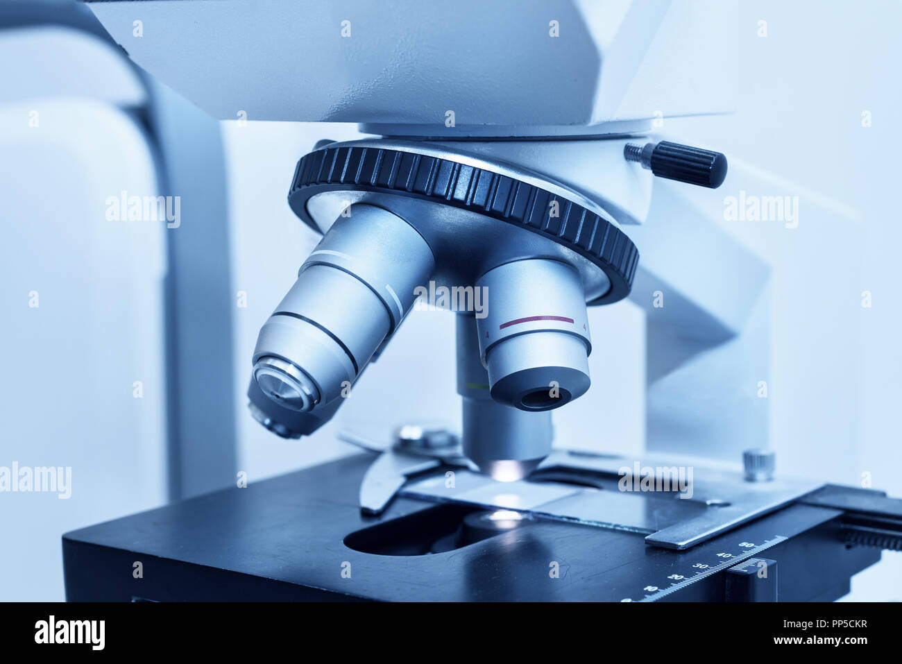 Professional microscope hi-res stock photography and images - Alamy
