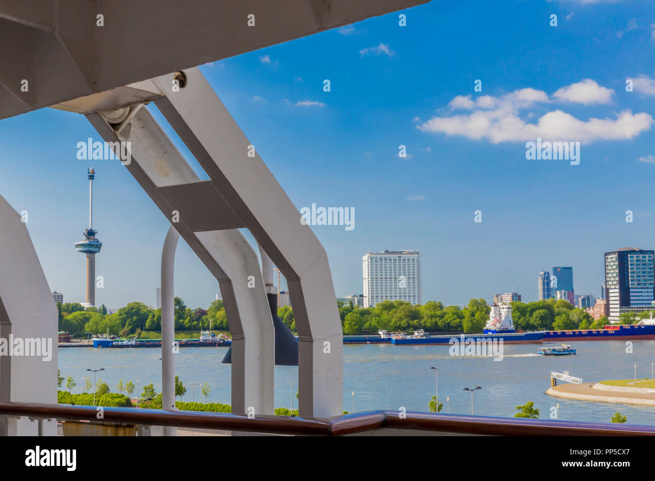 Euromast panoramic hi-res stock photography and images - Alamy
